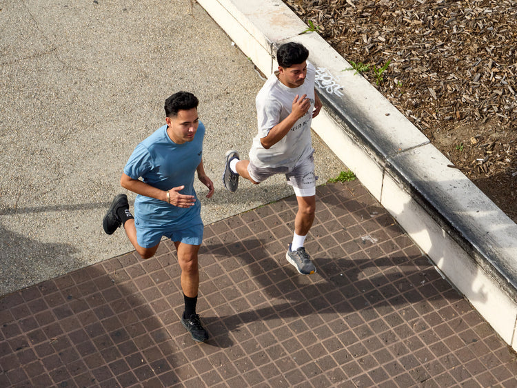 Running Clothes by Temperature Guide – RVCA